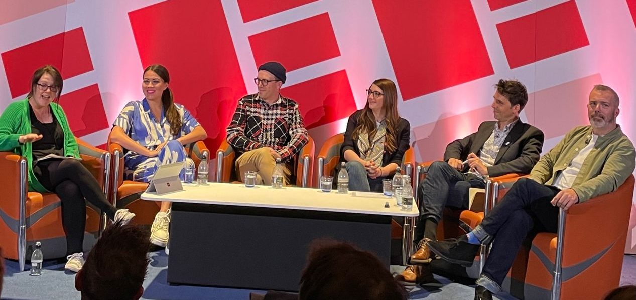 EDINBURGH TV FESTIVAL